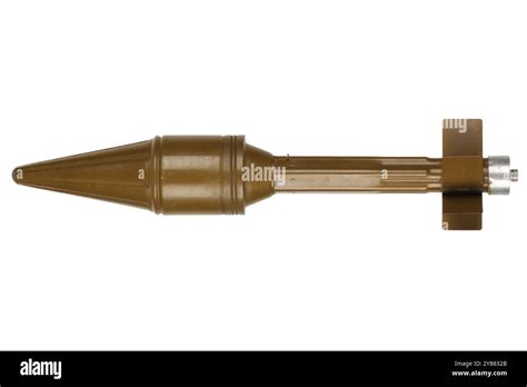 Anti Tank Rocket Propelled Grenade With Heat Warhead For Rpg 2 Rocket Propelled Grenade Launcher