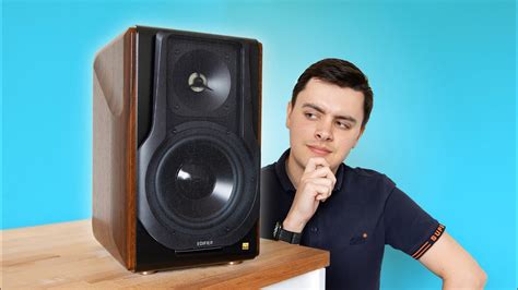 Edifier S3000pro Review Great Powerful Sound Richard Tech