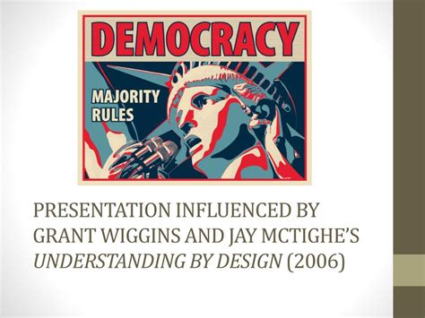 Ppt Understanding Backwards Design Civics Powerpoint Presentation Free Download Id 3229590