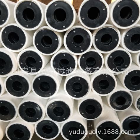 纤维阻截膜滤芯 水中除油滤芯 阿里巴巴