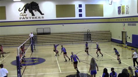 Annie Hopkins Volleyball 2012 Youtube