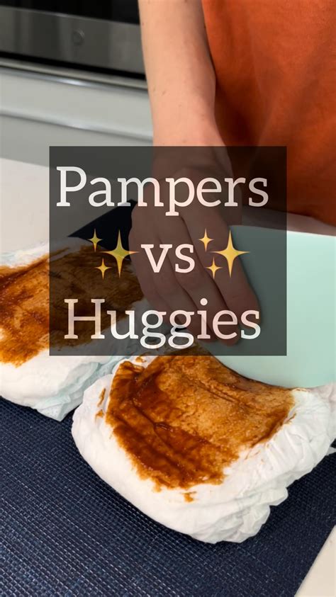Pampers Vs Huggies • 50 Reels On Instagram