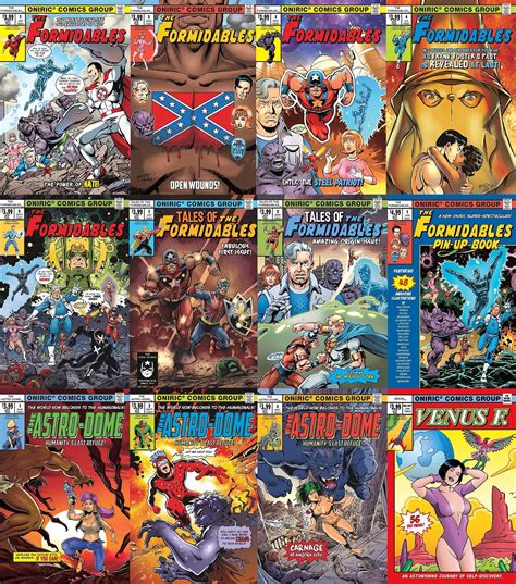Oniric Comics Group