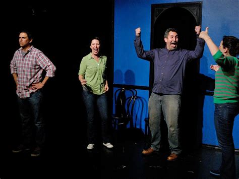 Comedy Shows In La The Best Improv Comedy Teams In Los Angeles