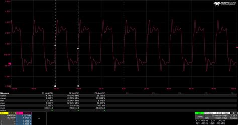 Solved Stm32h747 I2s Slave Mode Stmicroelectronics Community