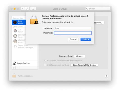 Reset Keychain Password On Mac