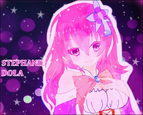 Stephanie Dola By Faizal101 On Deviantart
