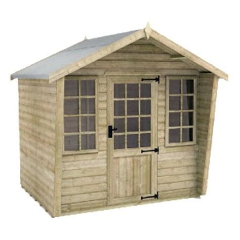 Alpine Tanalised 6 X 8 Listers Timber