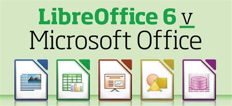 Libreoffice 6 Vs Microsoft Office « Top New Review