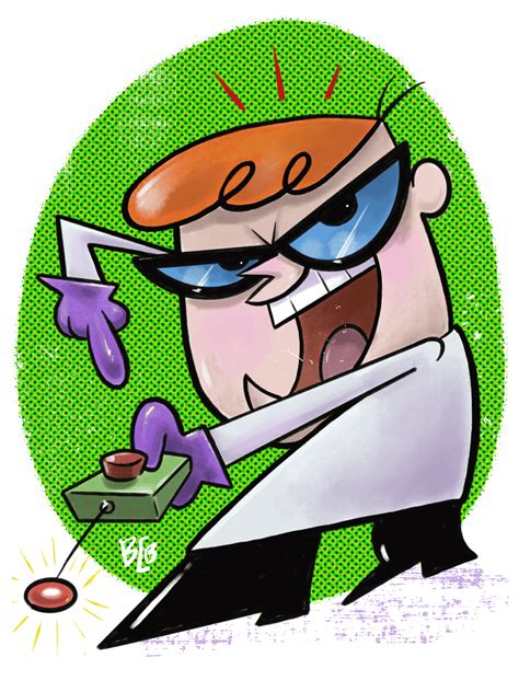 Dexter And Deedee Fan Art From Dexters Laboratory Rfanart