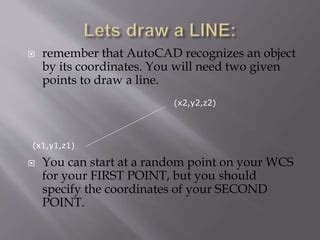 AutoCAD Ppt Presentation New Pptx