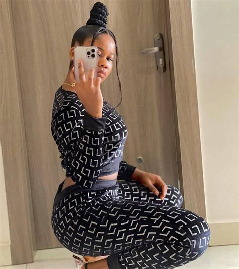 Netgists Nollywood Actress And Model Peace Onuoha
