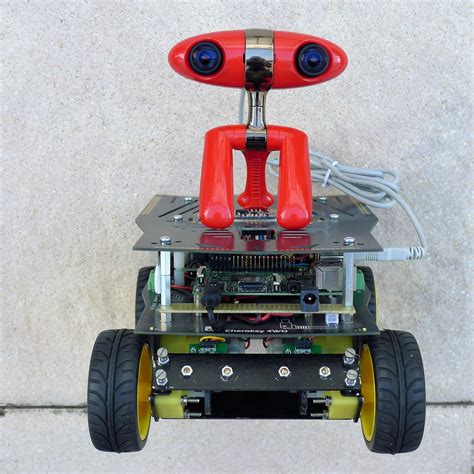 Robot Navigation Using Stereo Vision