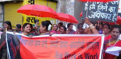 International Sex Workers Day