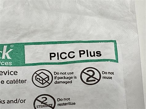 New Bard Inc Statlock Picc Plus Pic0220 Exp 2023 04 H13 Pic0220 Statlock Picc Plus