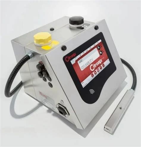 Automatic Batch Coding Machine 98 Ms Ci5500 At Best Price In New Delhi