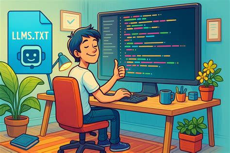 Using Llmstxt Files To Make Copilot In Vs Code Smarter