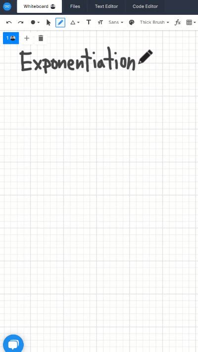 Exponential Notation Worksheets Grade 8