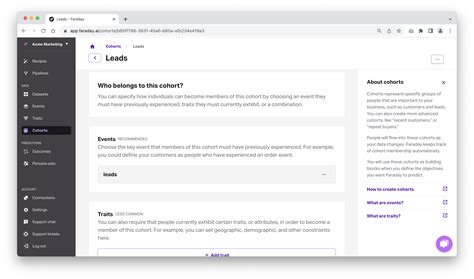 An Einstein Lead Scoring Alternative For B2c Companies On Salesforce Faraday
