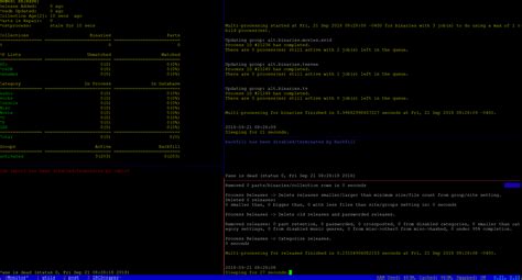 No Release Fresh Install · Issue 728 · Nntmuxnewznab Tmux · Github