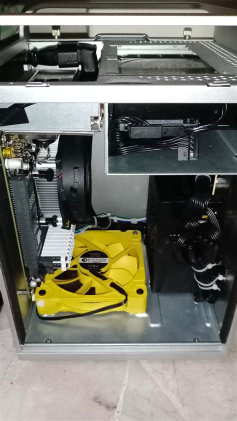 My Expensivehomework Freenas Itx Build Rsffpc My Expensivehomework Freenas Itx Build Rsffpc