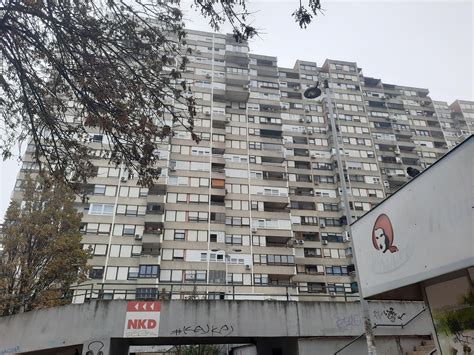 One Of The Largest Apartment Blocks In Europe Straight From My Camera