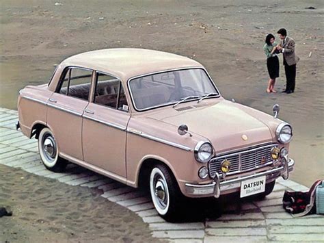Datsun Bluebird P310 1960