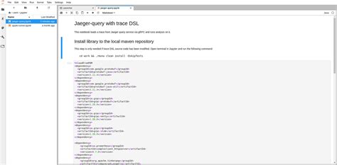 Jaeger Data Analytics With Jupyter Notebooks By Pavol Loffay