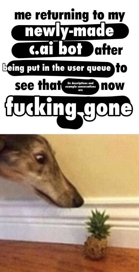 I Was Wondering Why My Bot Wasnt Talking Like In The Example Messages