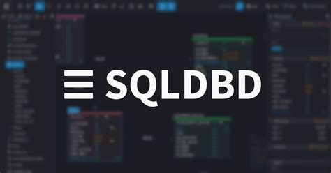 sql database design tool er diagram online sqldbd