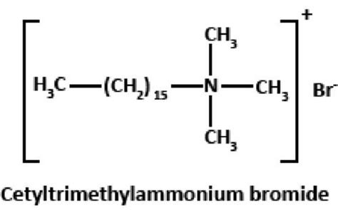 Orange White Crystalline Cetyl Trimethyl Ammonium Bromide Powder at ...
