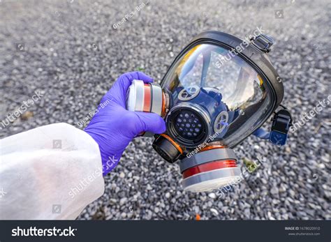 Full Face Respiratory Protection Equipment
