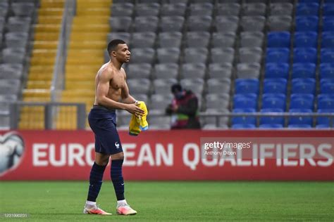 Kylian Mbappe Page Lpsg