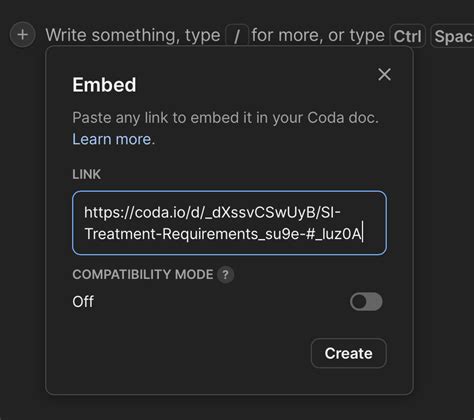 Reaction To Sync Pages In Coda 40 Syncingembedding Paragraphs Suggestion Box Coda Maker