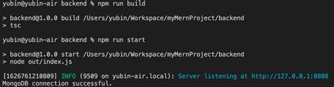 Mern Project Overview