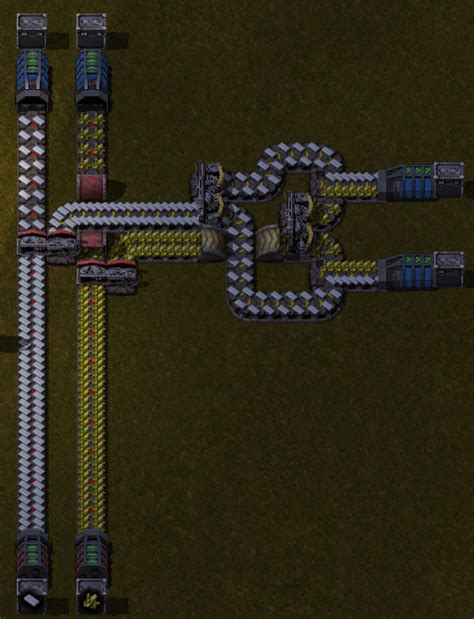 Lane Balancercombiner Rfactorio