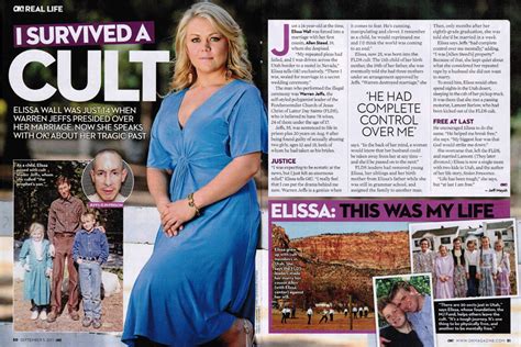 Exclusive Interview I Escaped From A Sex Cult Coleman Rayner