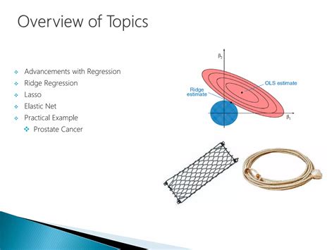 Data Science Part Xii Ridge Regression Lasso And Elastic Nets Pdf