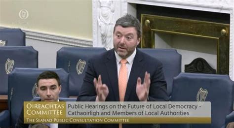 Longford Independent Councillor Gerry Warnock Announces Intention To Contest General Election