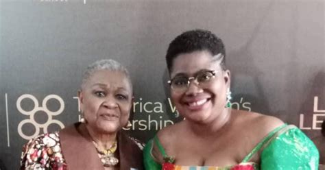 Hivaids Advocate Awarded For Her Fight Against Stigmatisation Pulse