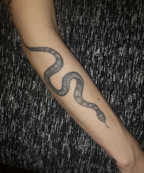 Python Tattoo