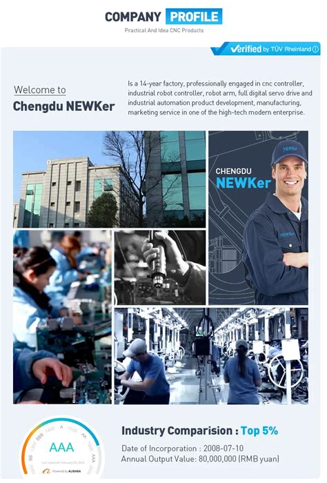 Plc Computer Control Supported 4 Axis Cnc Controller