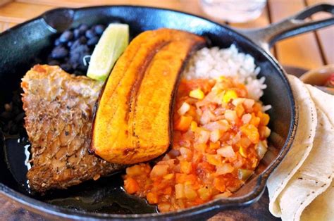 Casado The Ultimate Guide To Costa Ricas Iconic Meal