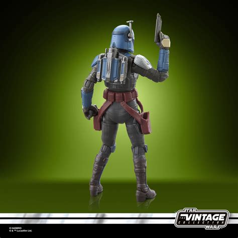 Star Wars The Vintage Collection Bo Katan Kryze Plazir 15 Star Wars