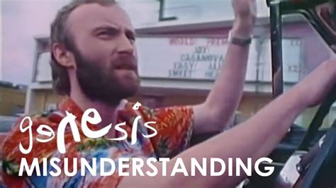 Genesis Misunderstanding Lyrics And Videos