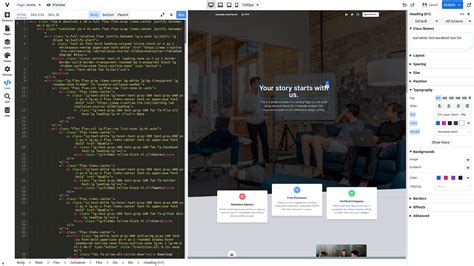 Learn How To Import Html Templates Into A Tailwind Css Builder