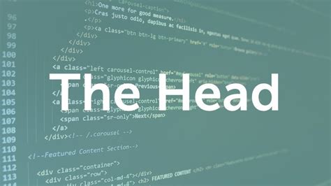 The Head Highbrow