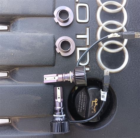 Комплект диодни крушки H7 серия F4 с Оходен • Olx Bg