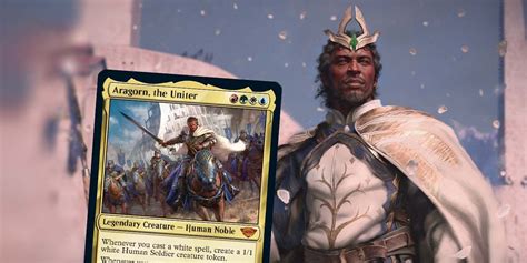 Lotr Tales Of Middle Earths Aragorn The Uniter Explained