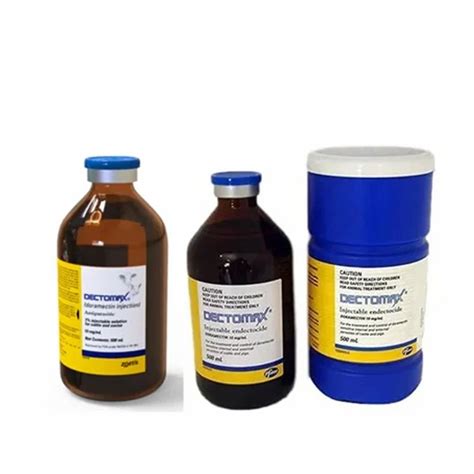 Doramectin Injection Dectomax Injection Latest Price Manufacturers